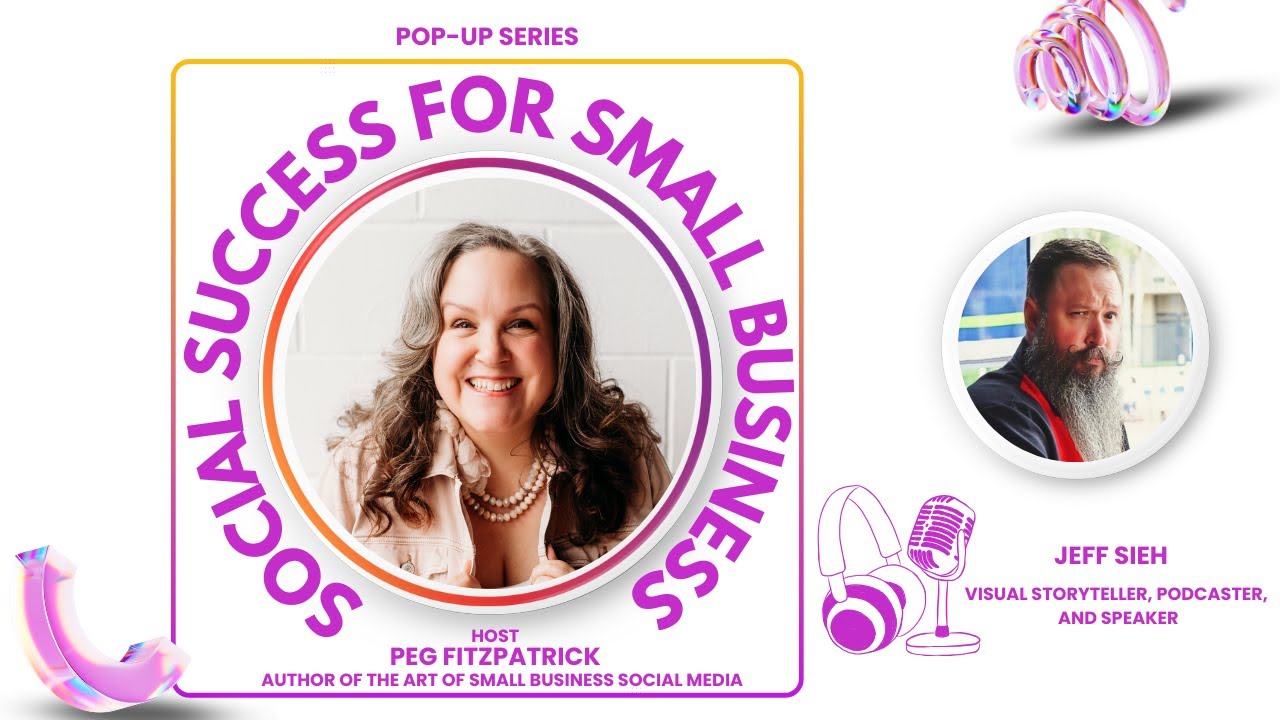 Mastering The Art Of Visual Storytelling With Jeff Sieh: Your Key To Social Success - YouTube