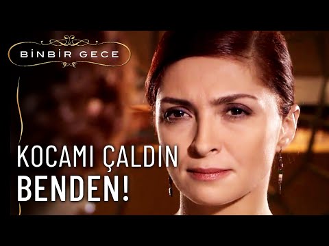 Mazi Kalbimde Bir Yaradır! - Binbir Gece 49. Bölüm