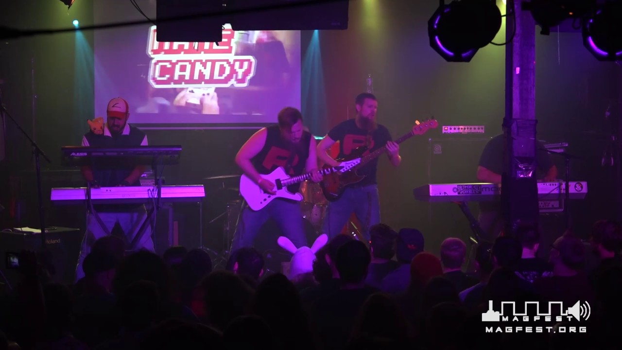 BitGen Gamer Fest XII: Rare Candy - YouTube
