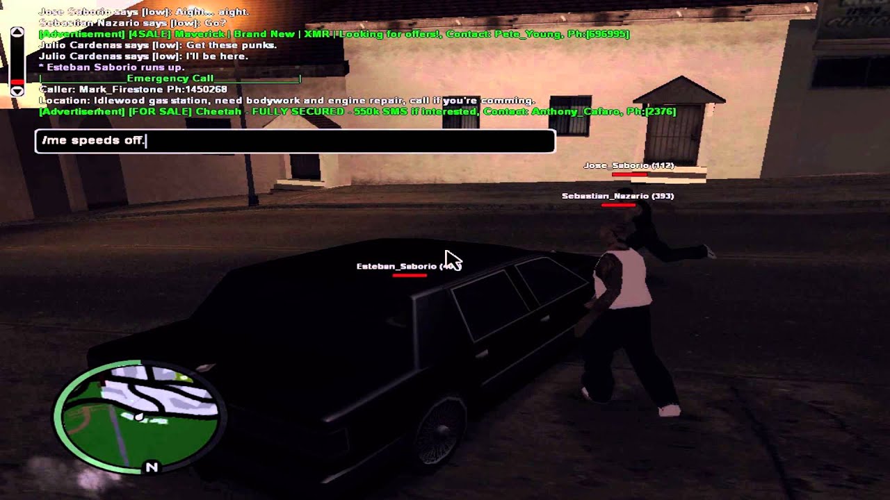 [LS-RP] - DON'T WASTE MY TIME - YouTube