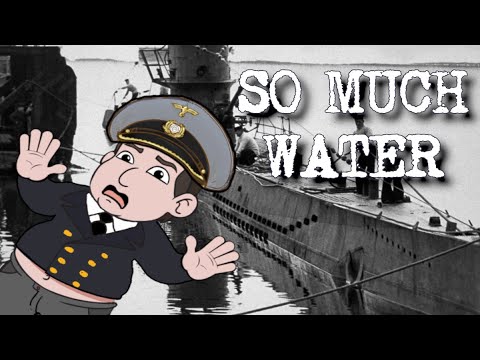 UBOAT Gameplay Series: Proving I Shouldn’t Be a U-boat Captain! 🛥️💥 ...