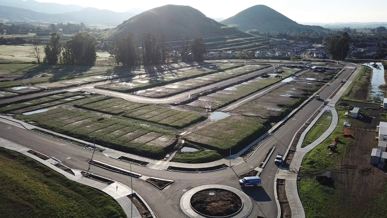 Righetti Ranch Phases 5-8 March 12th, 2020 by Williams Homes, San Luis ...