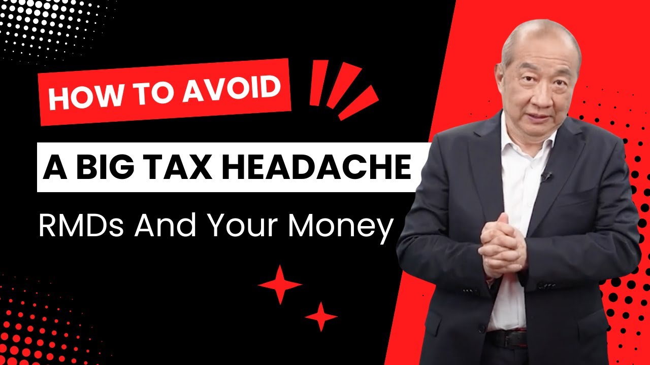 How To Avoid A Big Tax Headache: RMDs And Your Money - YouTube