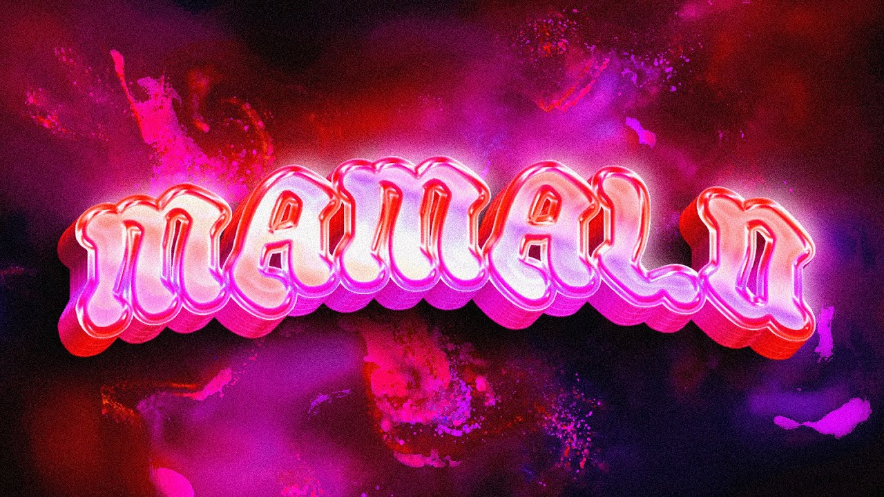 06. Mámalo (Prod. RIDA) [Visualizer] - YouTube