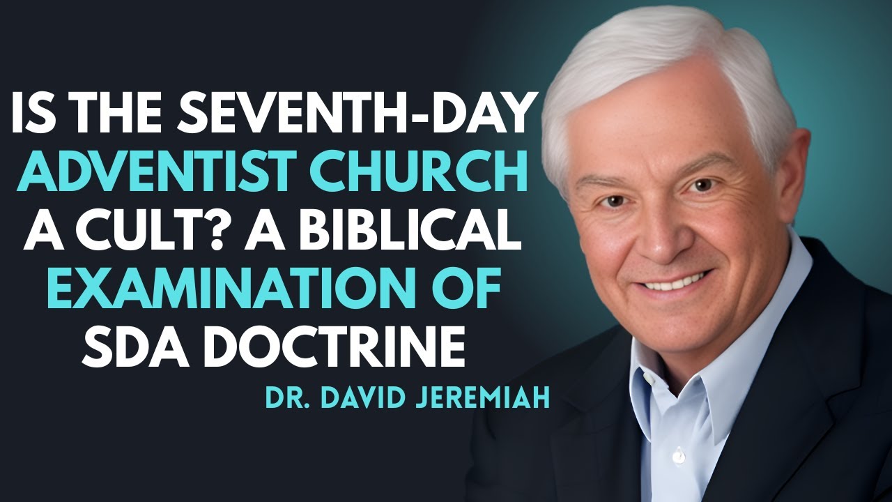 IS THE SEVENTH-DAY ADVENTIST CHURCH A CULT? A BIBLICAL EXAMINATION OF ...