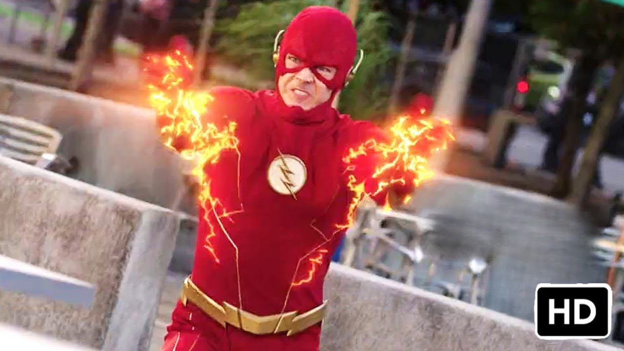 The Flash 9x01 ""Wednesday Ever After" (HD) Season 9 Episode 1 | What ...