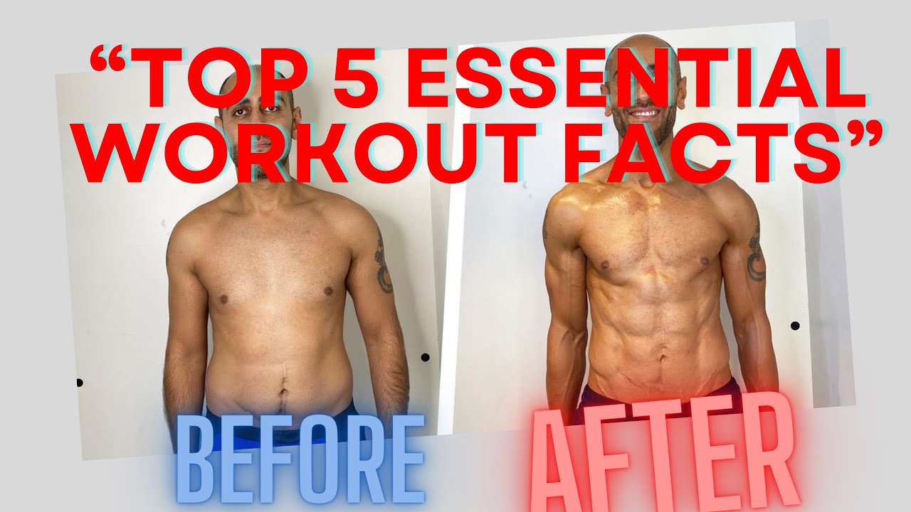 "5 Essential Workout Facts You Need to Know for Success" - YouTube
