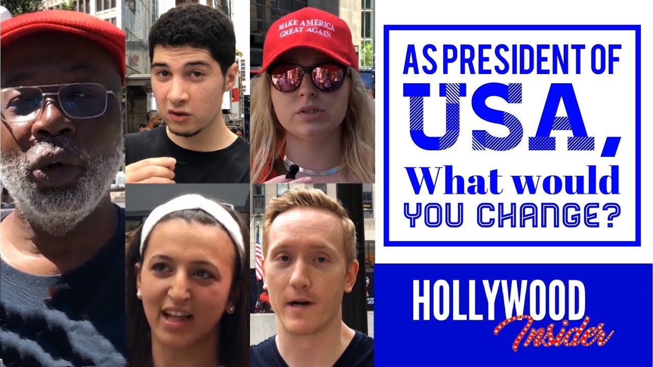 If You Are President For One Day, What Would You Change? | Messages ...
