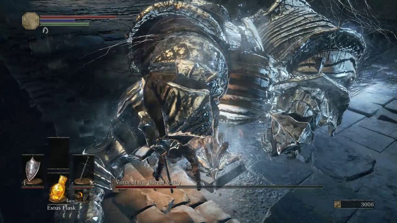 Let's Play Dark Souls 3 [Luck Build] (Part 2) - YouTube