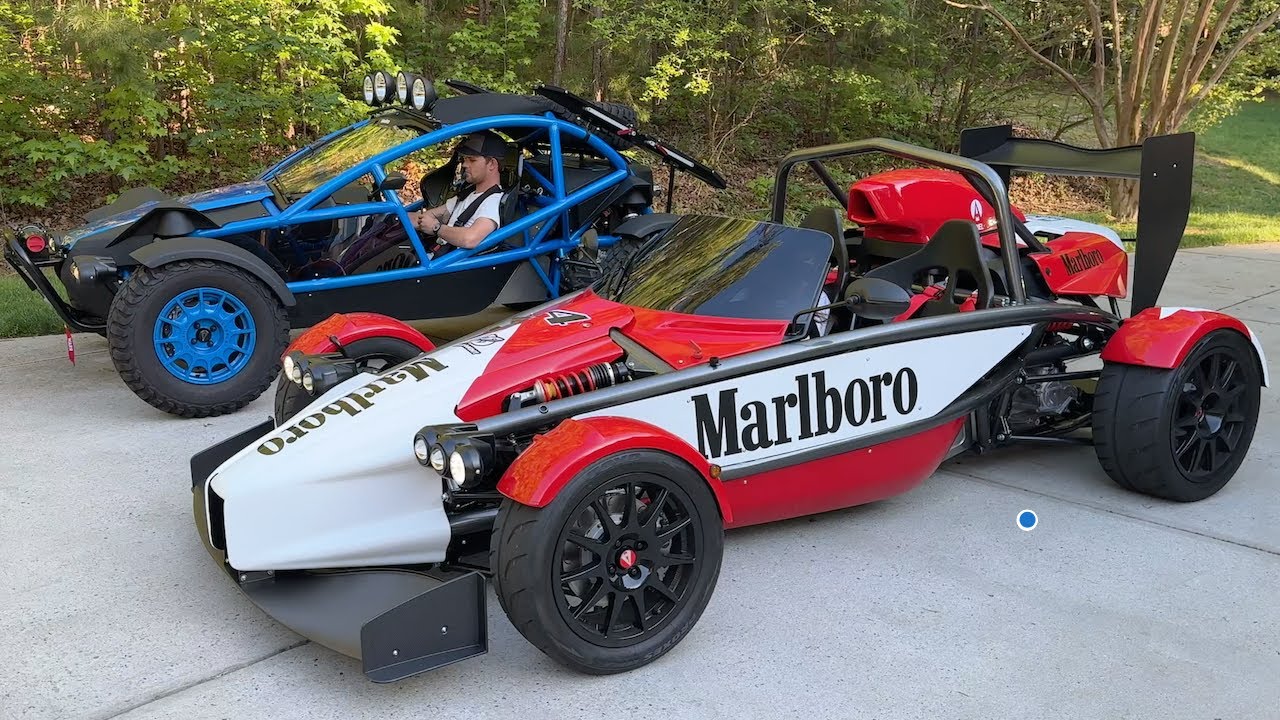 Ariel Kit Car