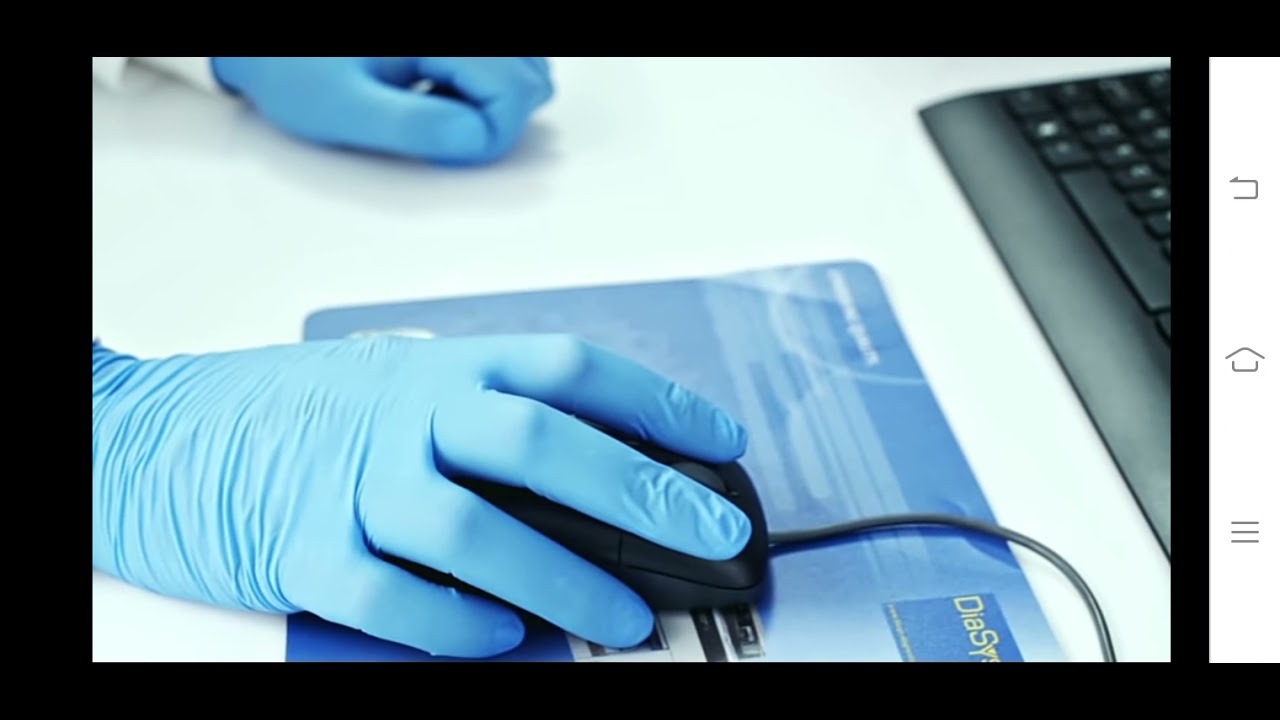 Respons@910 by DIASYS - YouTube