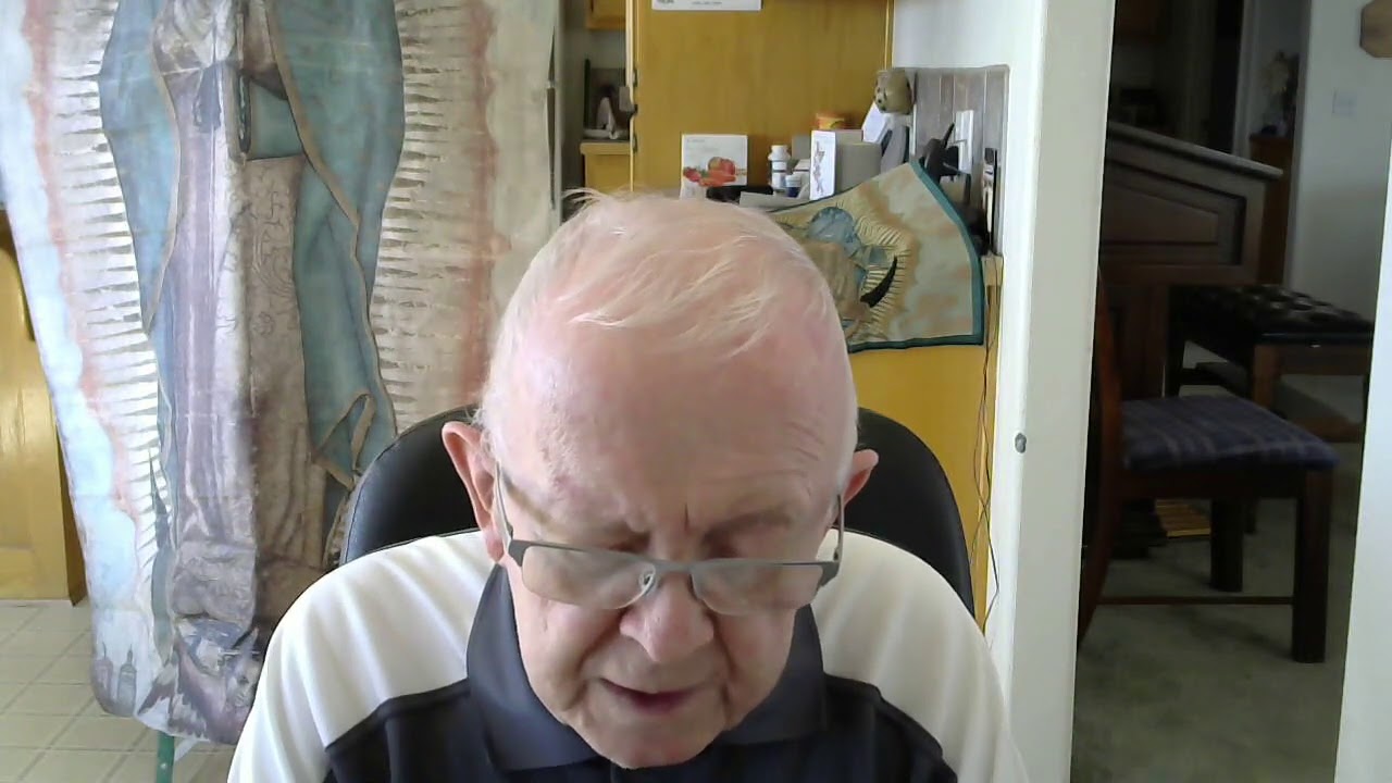 Virgin Mary Matters Too by Fr. Mike Barry - YouTube