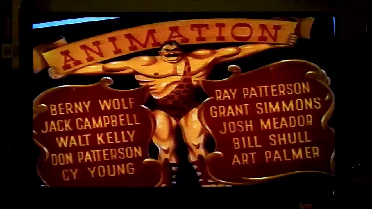 Opening & Closing To Dumbo 1986/1989 VHS - YouTube