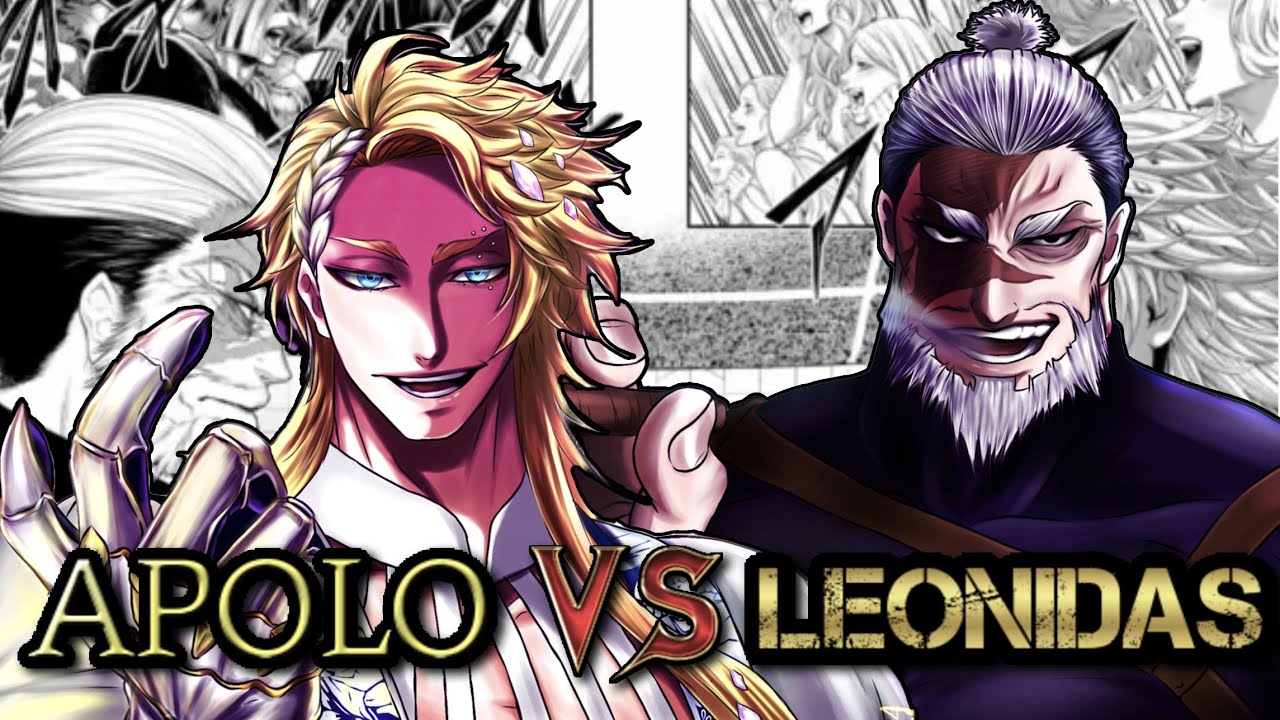 LA 9na RONDA DEL RAGNAROK EMPIEZA LE NIDAS VS APOLO DOBLAJE AL la-9na-ronda-del-ragnarok-empieza-le-nidas-vs-apolo-doblaje-al