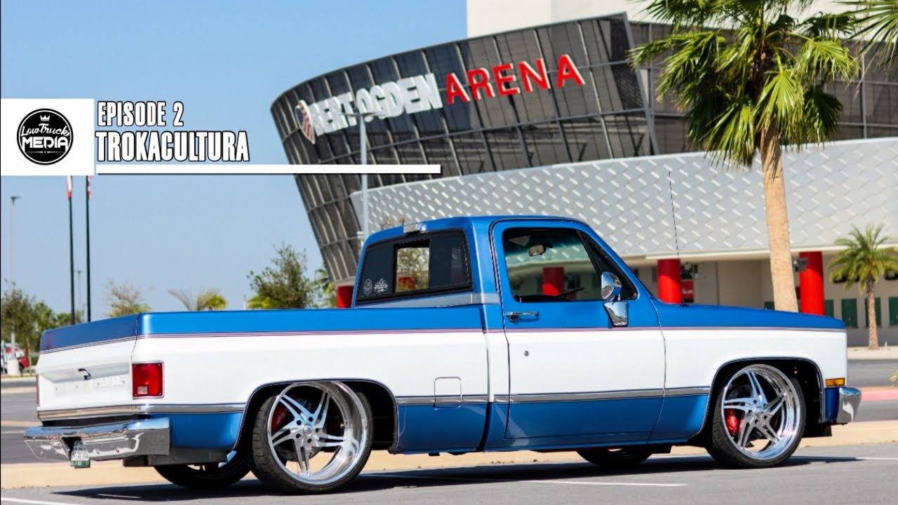 Hectors C10 Billet Specialties Wheels - TrokaCultura Ep. 2 - YouTube