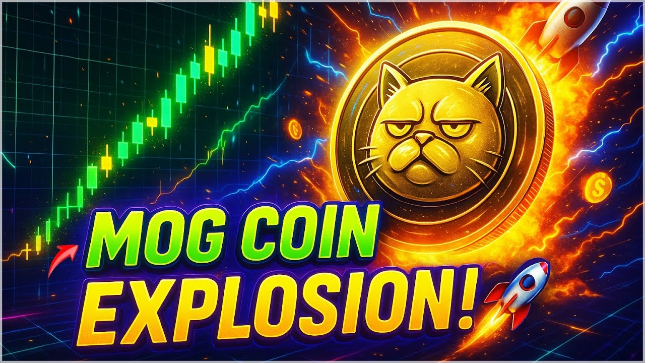 MOG Coin Breaking News & Market Analysis | Mog Crypto Future Price ...