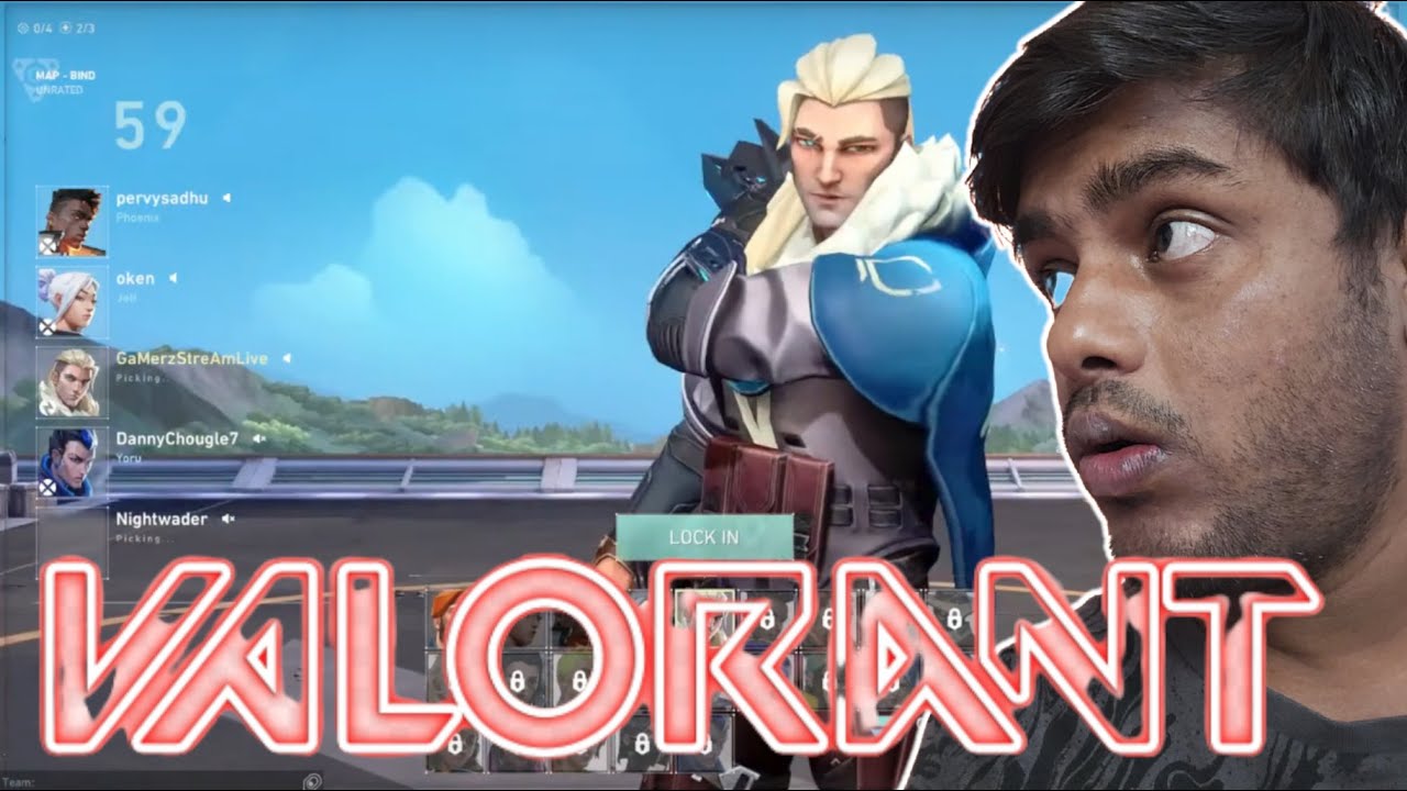 Playing Valorant || Level 25 || Sharp Head Shooter - YouTube