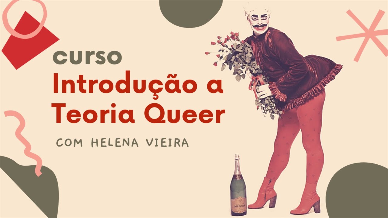 Aula Introdução a Teoria Queer com Helena Vieira - YouTube