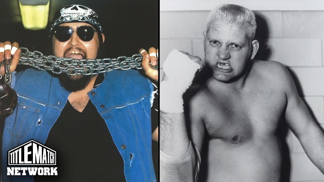 Black Bart - One Man Gang & Murdoch Incident in Mid-South Wrestling ...