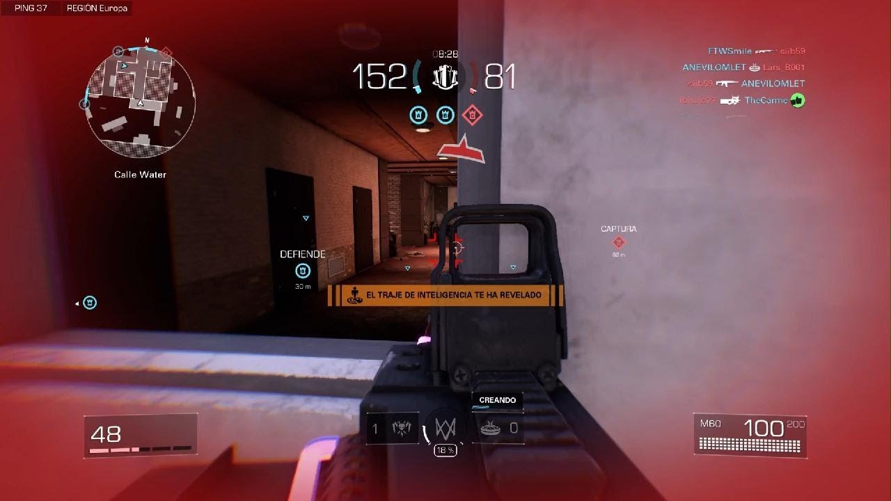 Clip m60 XDefiant - YouTube