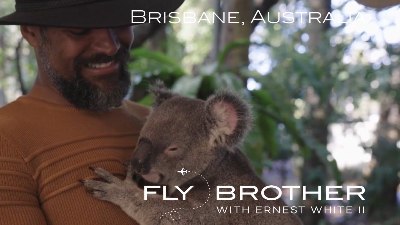 Ep 303 - Brisbane, Australia Video Trailer | FLY BROTHER - YouTube