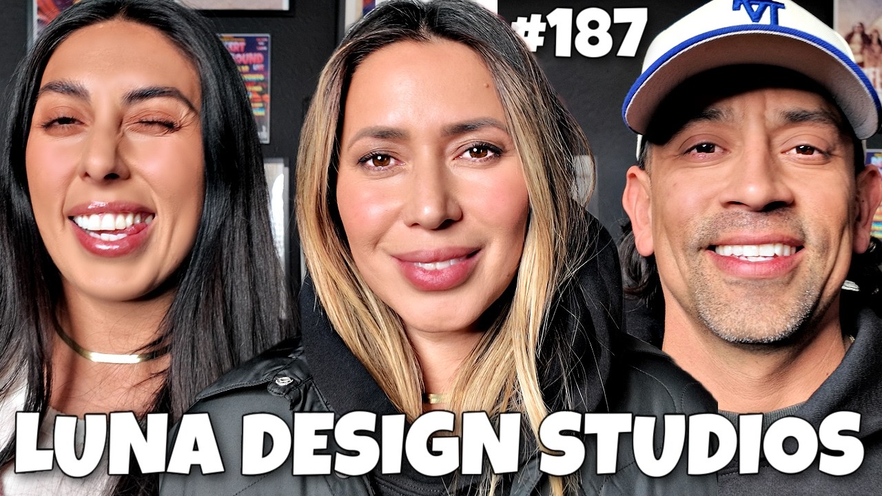 Luna Design Studios | ACP 187 - YouTube