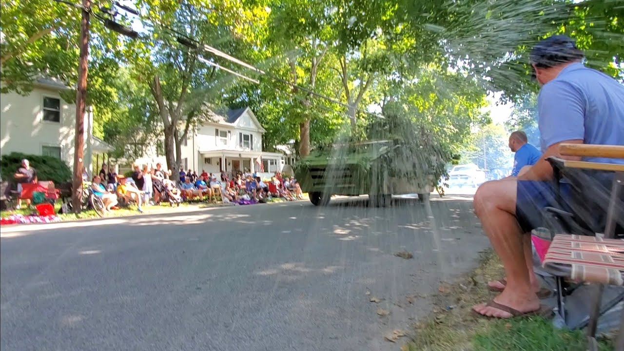 9/5/21 | Pontiac IL Labor Day Parade (Full Parade). - YouTube