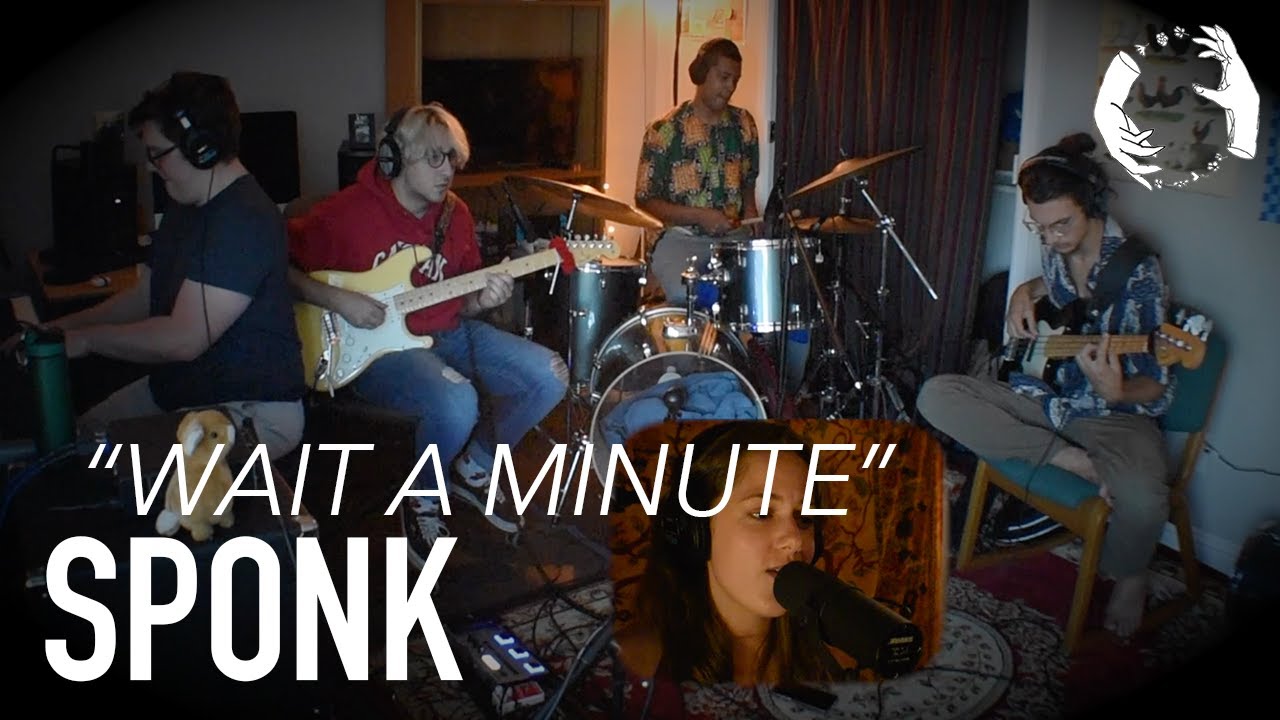 SPONK - Wait A Minute - YouTube