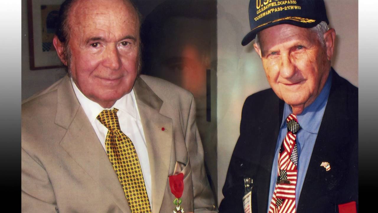 Andrew Schally - YouTube