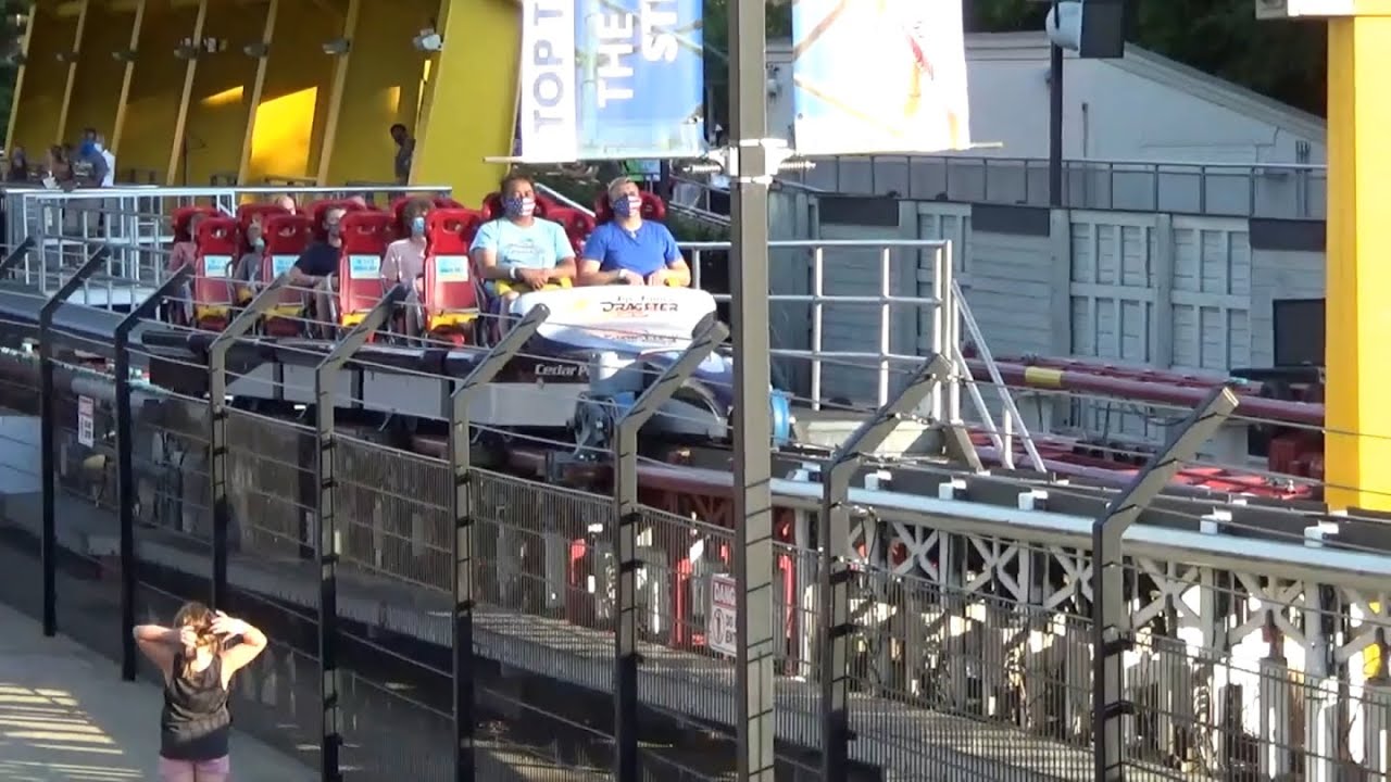 Cedar Point Summer Fun 2020 - YouTube