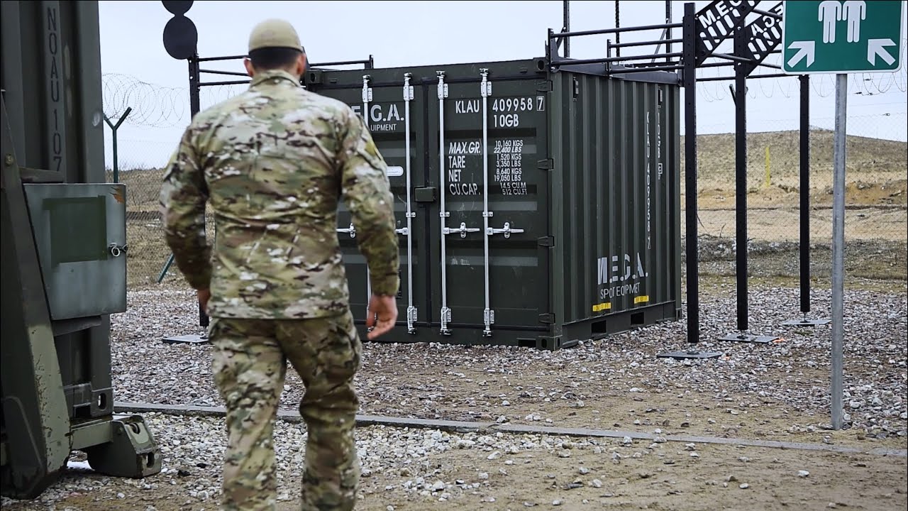 DeploymentBox in use by Dutch MOD - YouTube