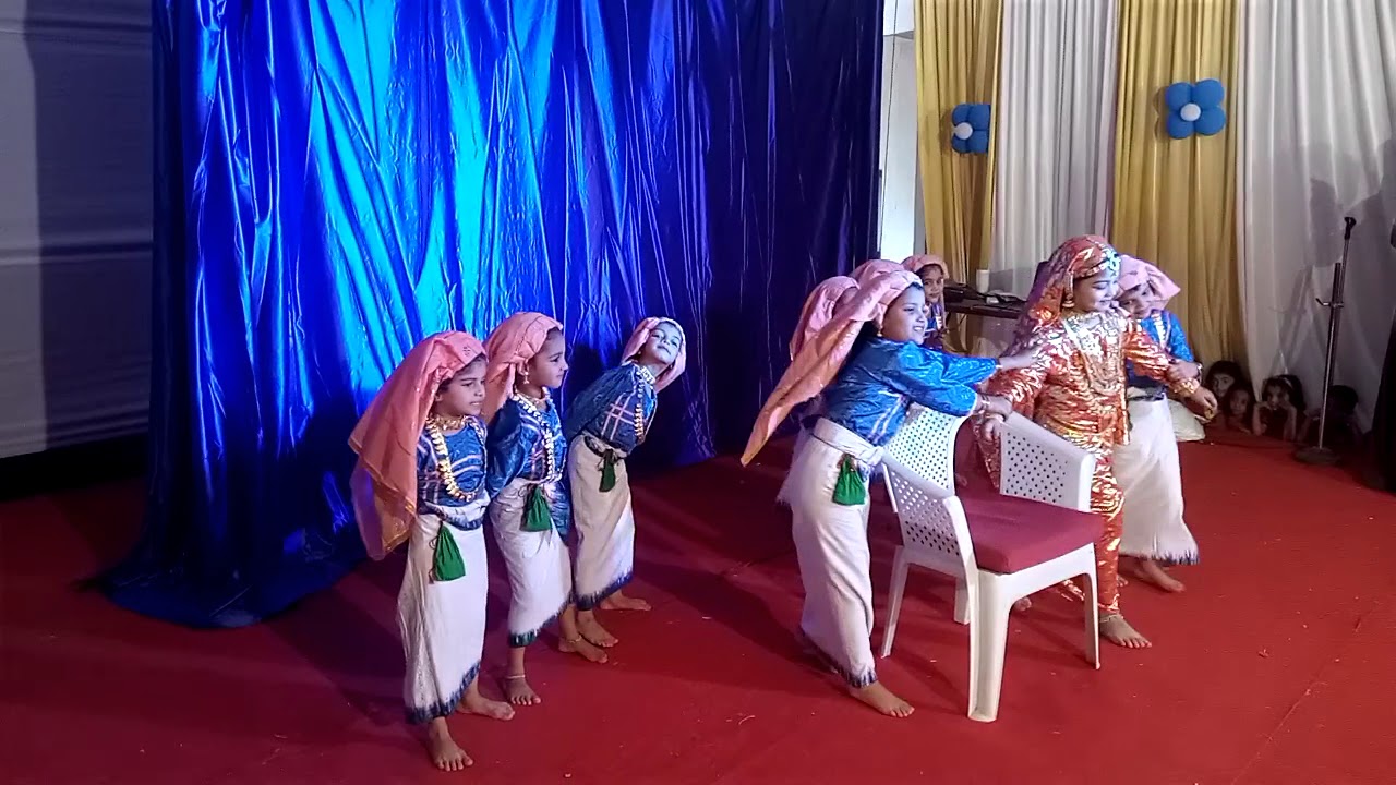 AL FITRAH ISLAMIC PRE SCHOOL VALAPATTANAM 2ND ANNUAL DAY PROGRAM ON.31. ...