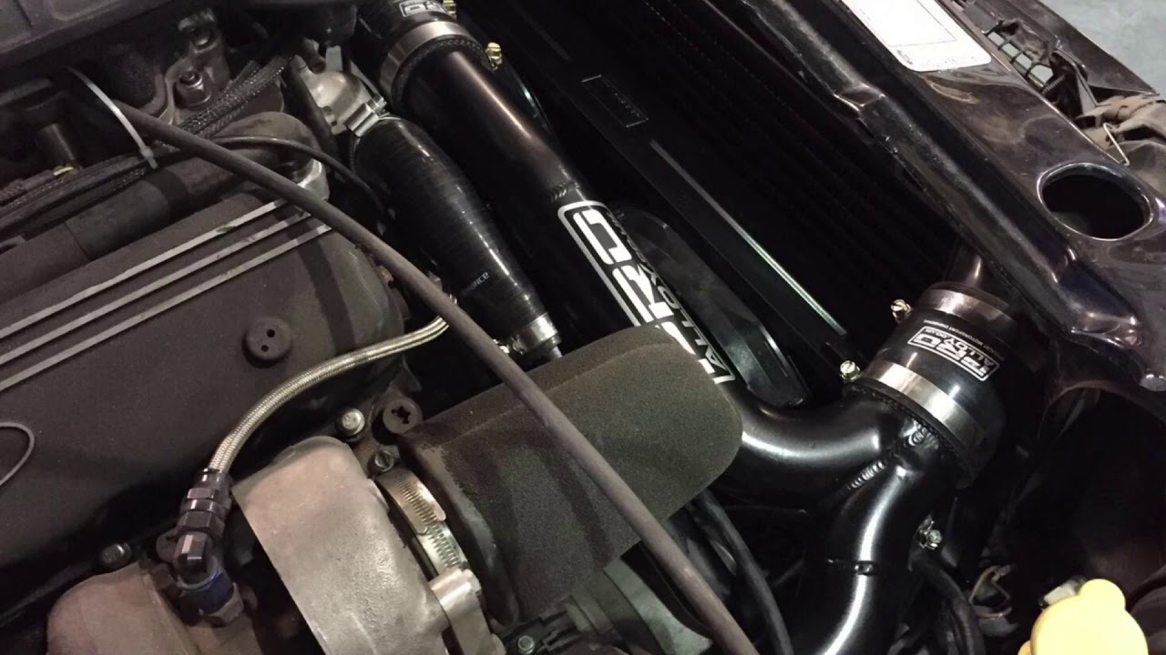 Pro Alloy Cooling Package Sierra Minker 323 - YouTube