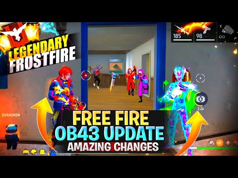 Khatarnaak Update Ob43 Free Fire 🔥| Free Fire Upcoming New Events ...