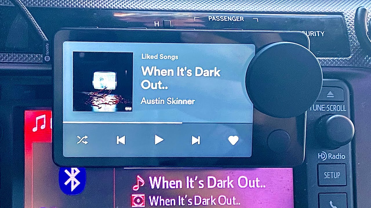 Spotify Car Thing | Unboxing, Setup & Overview - YouTube