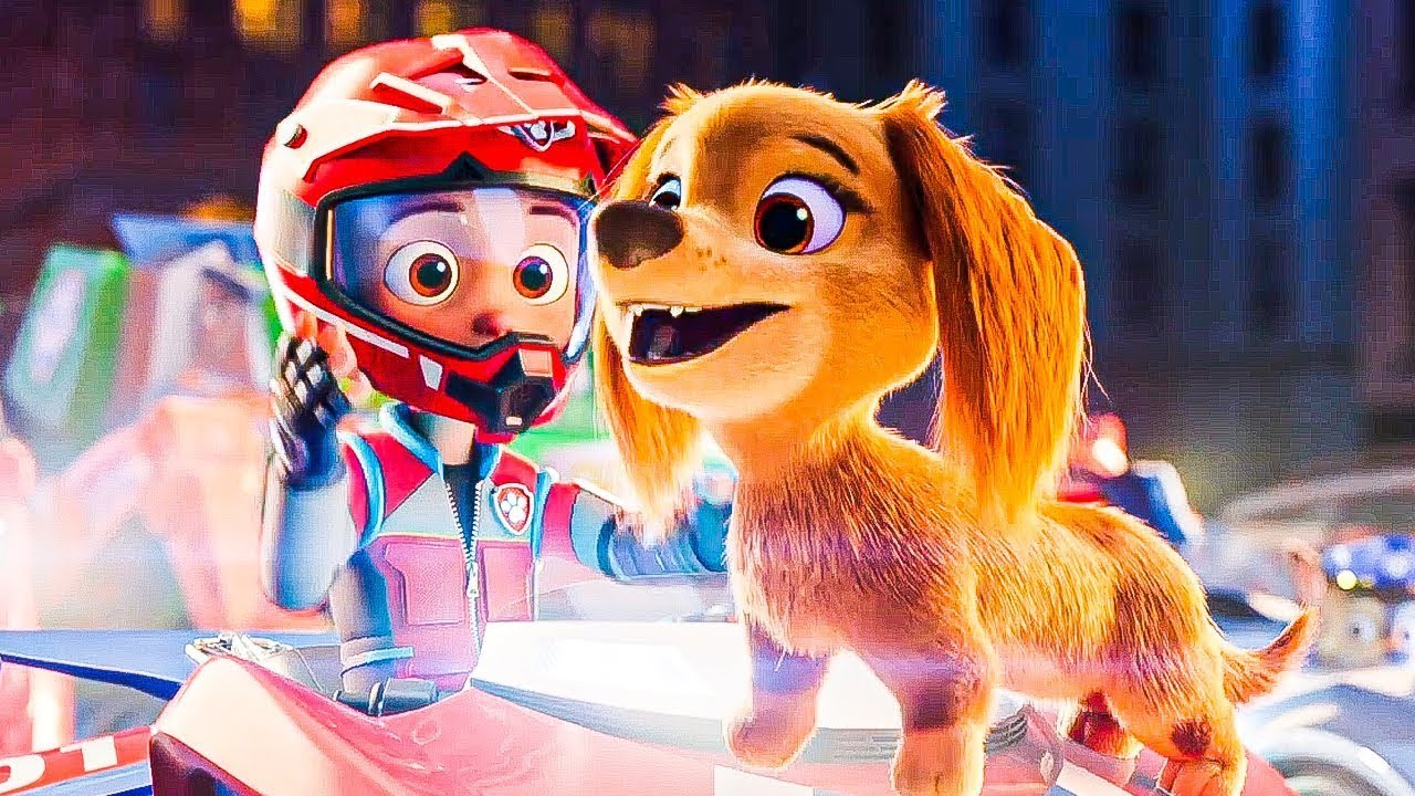 Paw Patrol mega pups Firefighters Full HD paw patrol full episodes ...