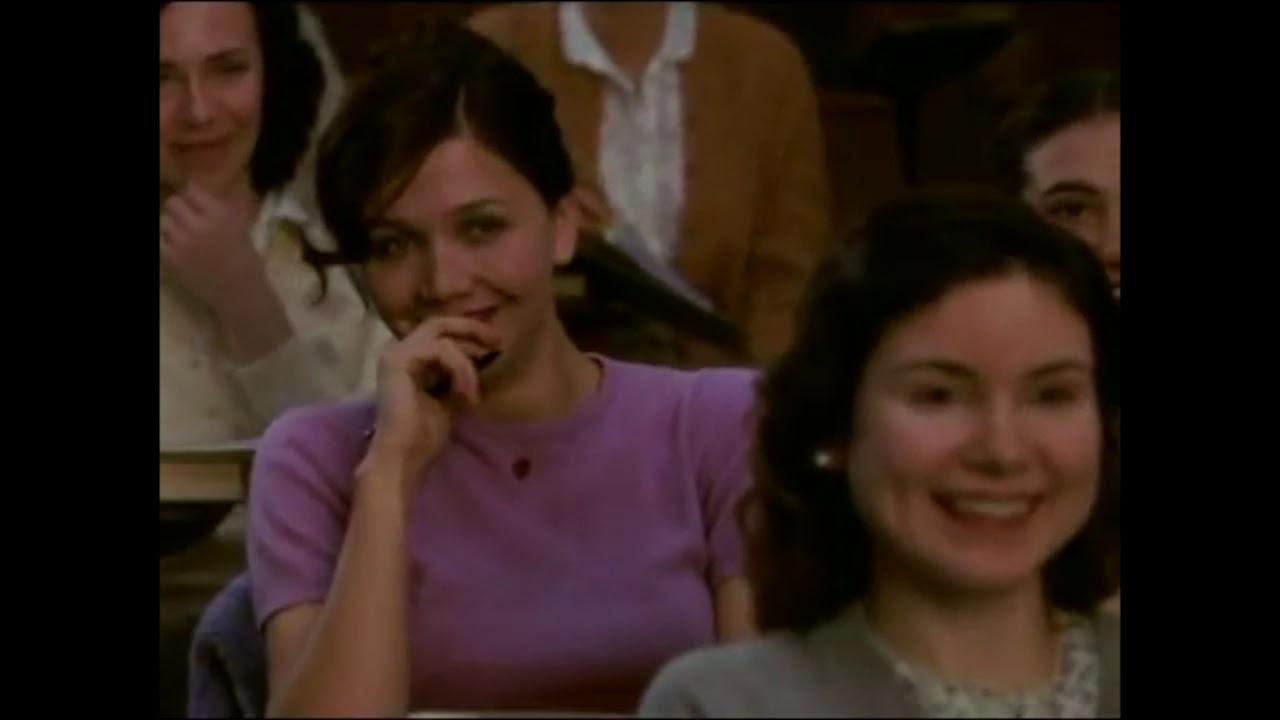 Mona Lisa Smile 1 - YouTube