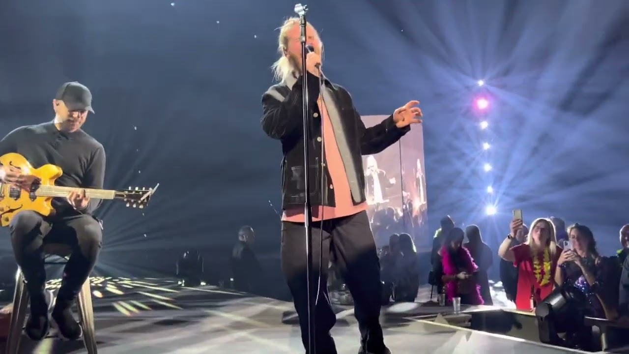 Sam Ryder - SPACE MAN - Eurovision - YouTube