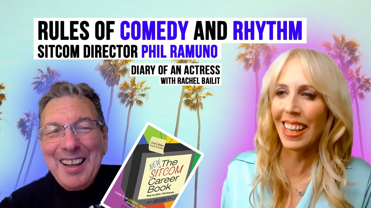 Rules of Comedy and Rhythm: Sitcom Director Phil Ramuno - YouTube