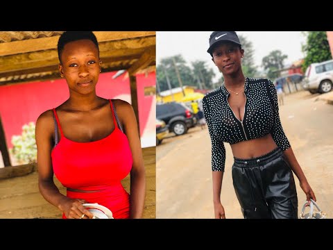 Poupeemimi from Côte d'Ivoire🇨🇮 - Quick Wiki Biography,Age Height,Relationships,Plus size model..