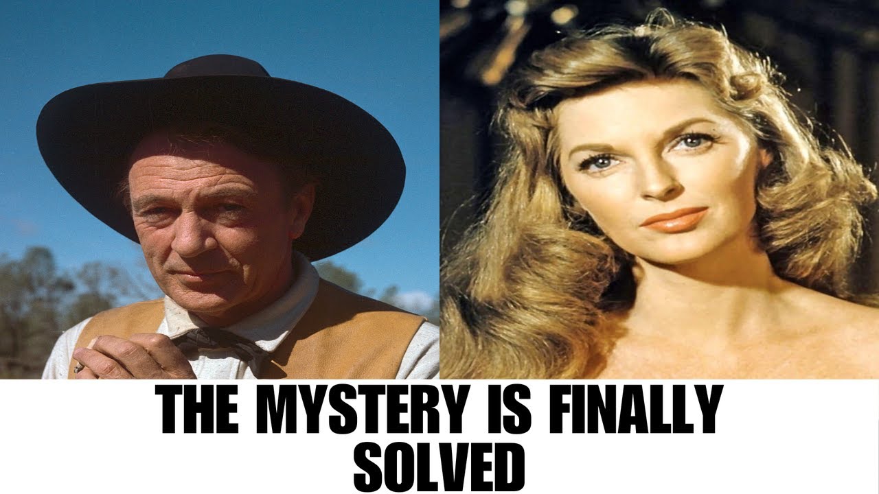 "His Silent Legacy: A Voice That Echoed Long After 'MAN OF THE WEST'" - YouTube