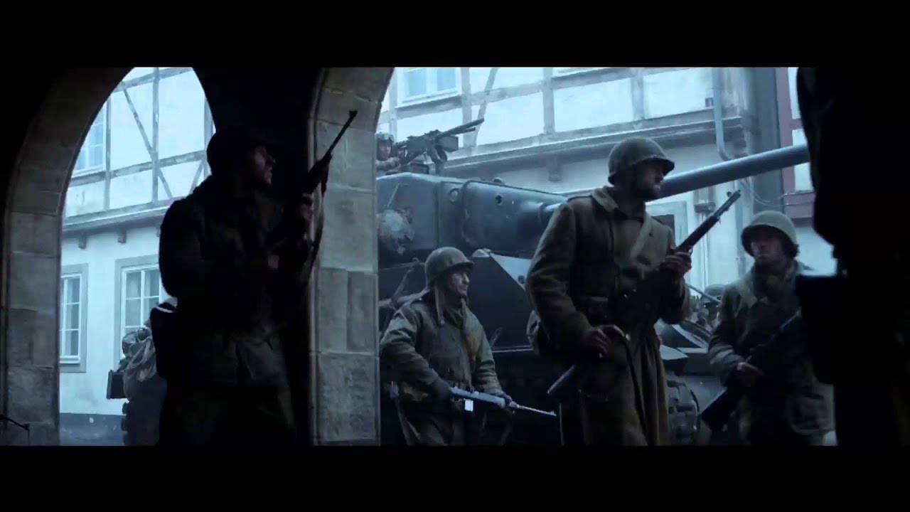 FURY - OFFICIAL TRAILER - YouTube