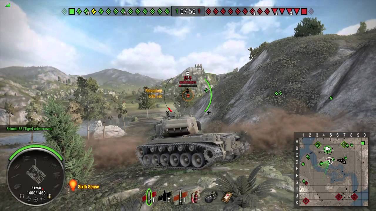 World of Tanks GG - YouTube