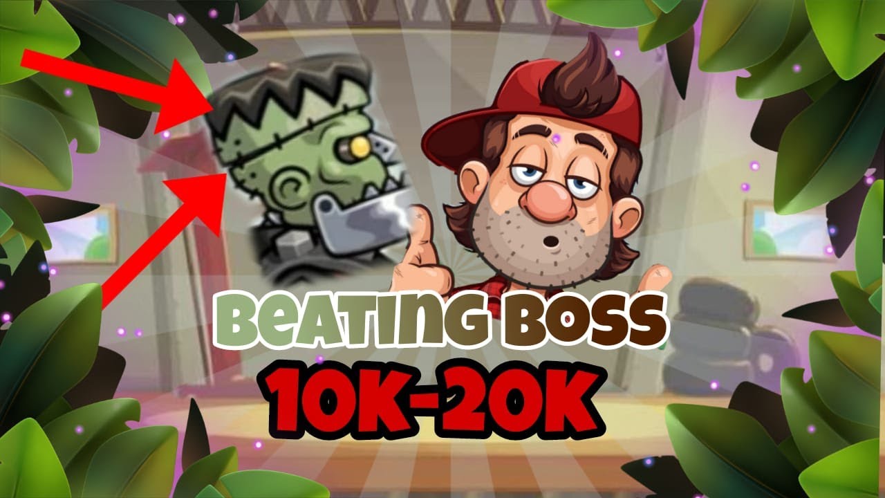 beating 2 boss|Hrc2|10k boss,20k boss. - YouTube