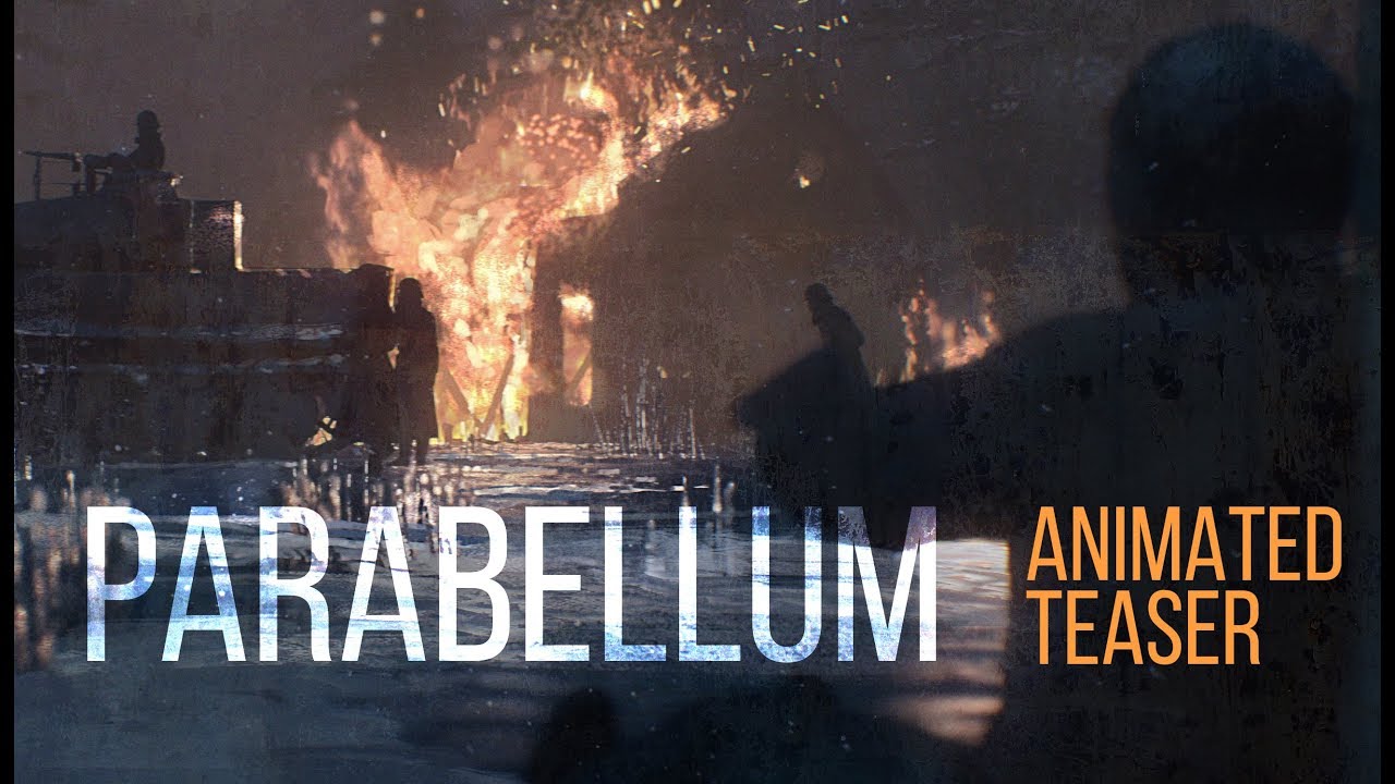 Parabellum | Animated teaser - YouTube