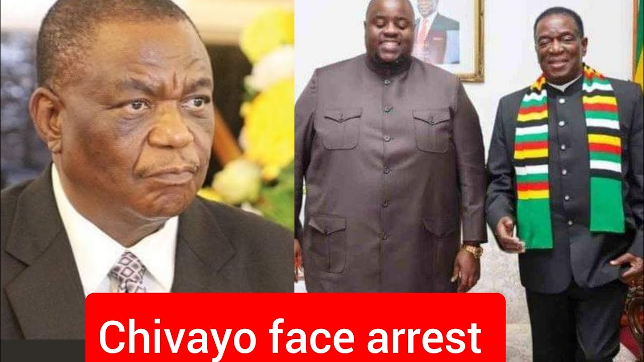 VP Chiwenga allegedly pushing for Chivayo's arrest as court okays ...