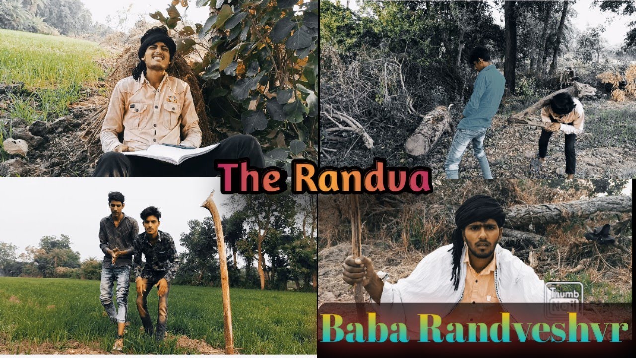 The randva | baba randveshvar | randvi riportar | new comedy video ...