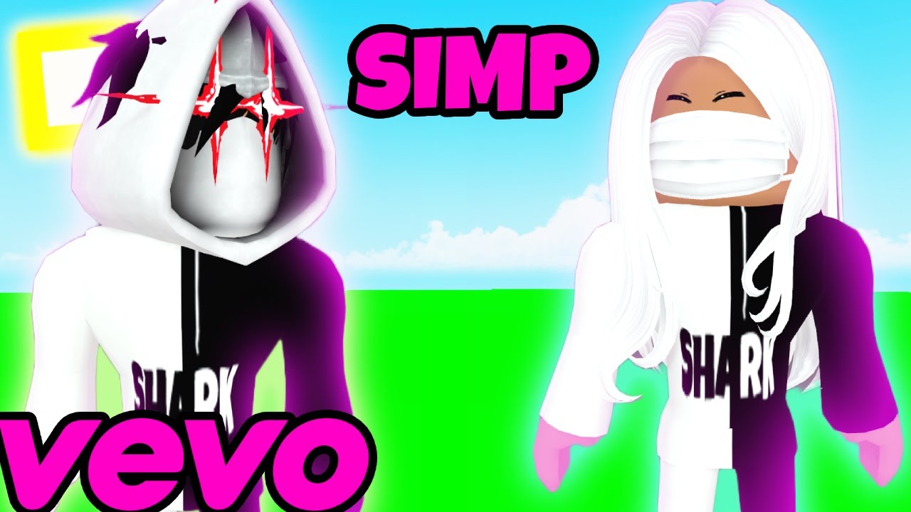 🎶OFFICIAL ROBLOX SONG THE SIMP SONG🎶(OFFICIAL ROBLOX BEDWARS MUSIC ...
