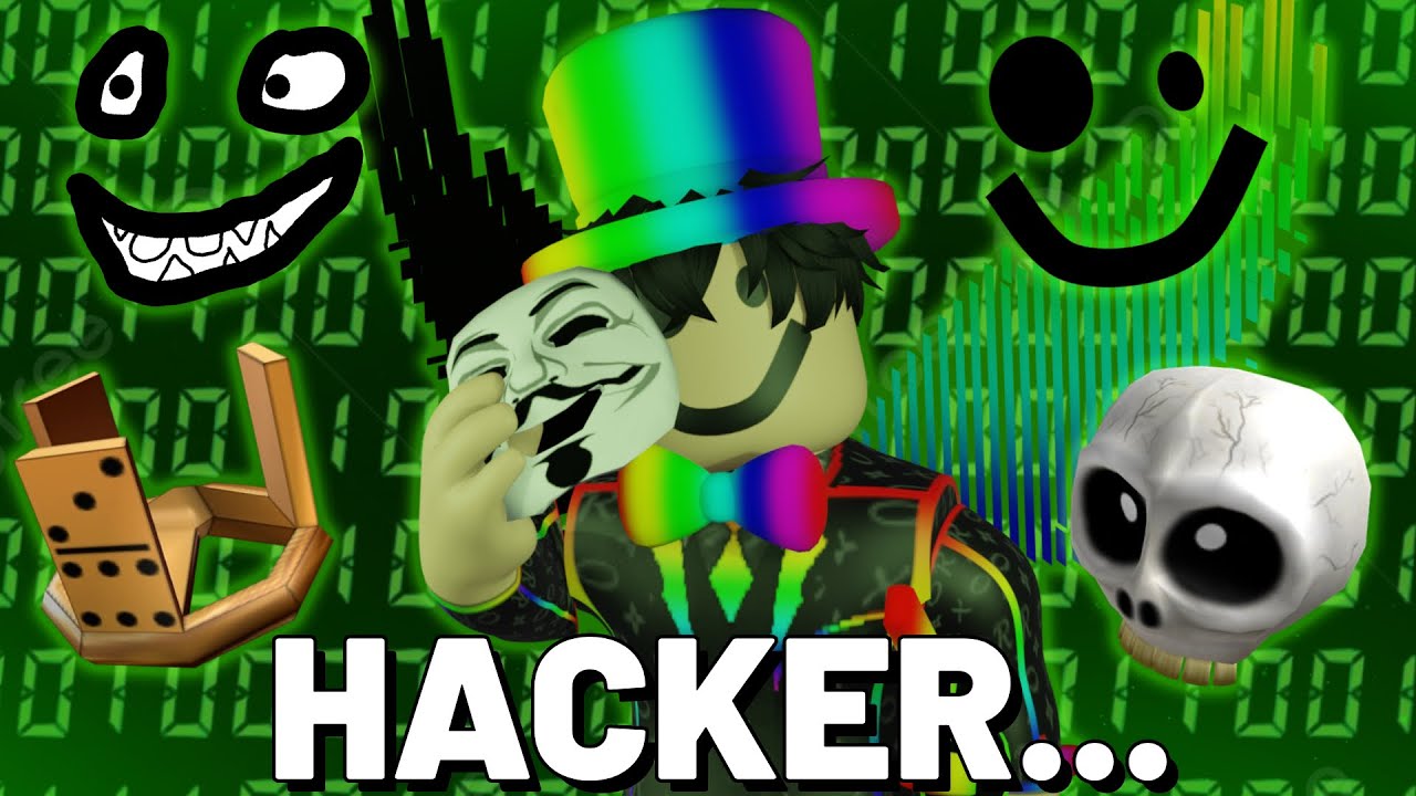 O maior ataque hacker da história do Roblox... (Remake) - YouTube
