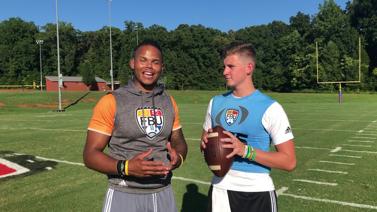 Chad Ricardo interviews Cal Camp - YouTube